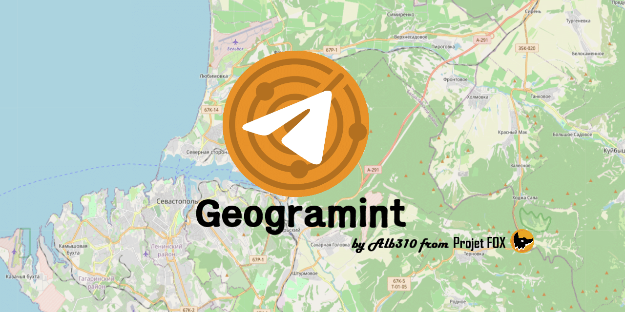 GEOGRAMINT - ESPY