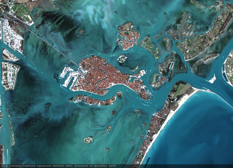 Real-Time Satellite Monitoring - ESPY