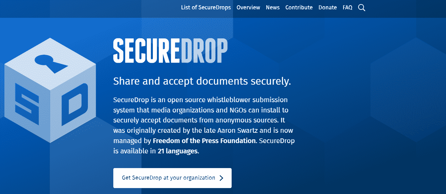 Lets talk about your privacy - ESPY - Fraud Prevention