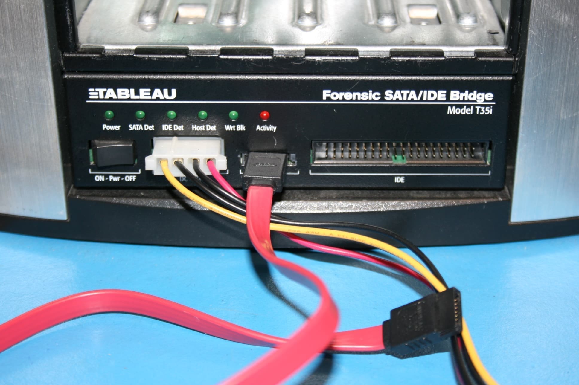 Guide to Digital Forensics - ESPY