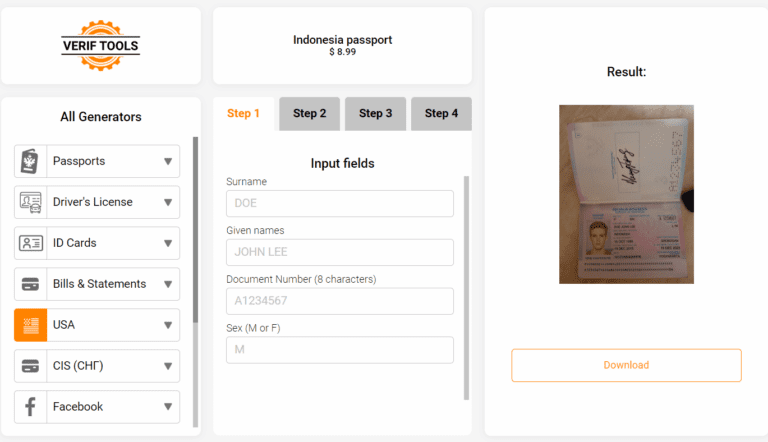 Verif Tools - ESPY - Data Enrichment