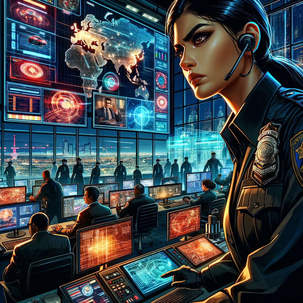 Investigation Platform for Law Enforcement - ESPY - Data Enrichment