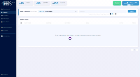 E-mail Search - ESPY - Fraud Prevention