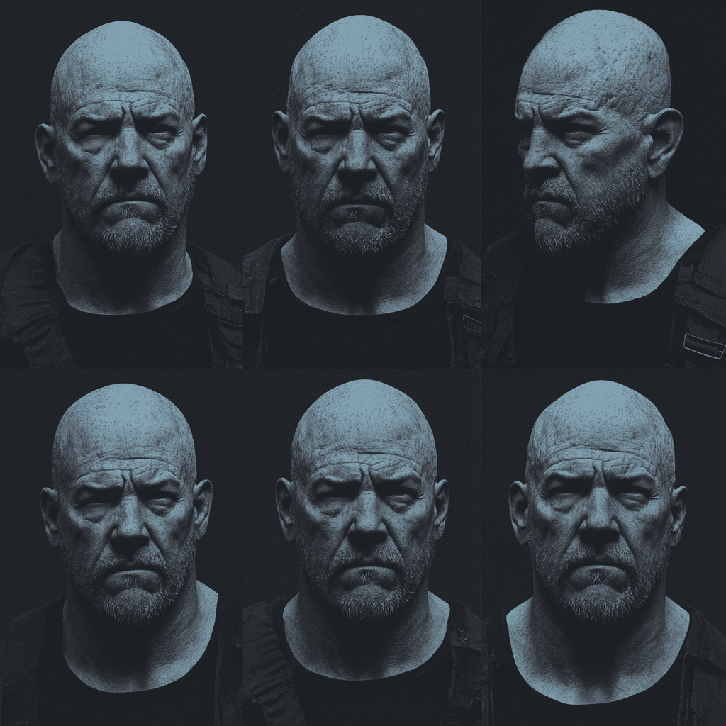 The Suspect Model: AI-Powered Crime Investigation