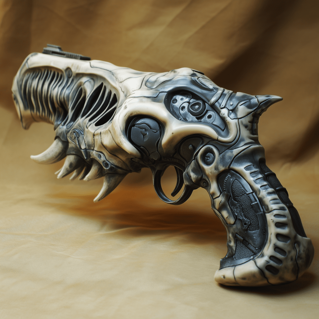 AI Tools Investigations into 3D-Printed Ghost Guns